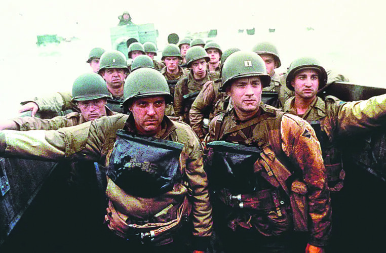 ‘Saving Private Ryan’ depicts D-Day sacrifice | News, Sports, Jobs ...